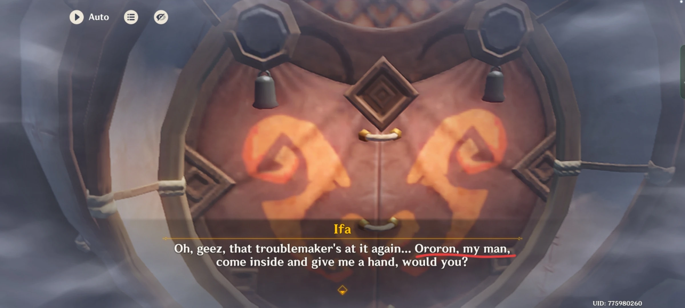 IFARON CONFIRMED!! Genshin Impact | HoYoLAB