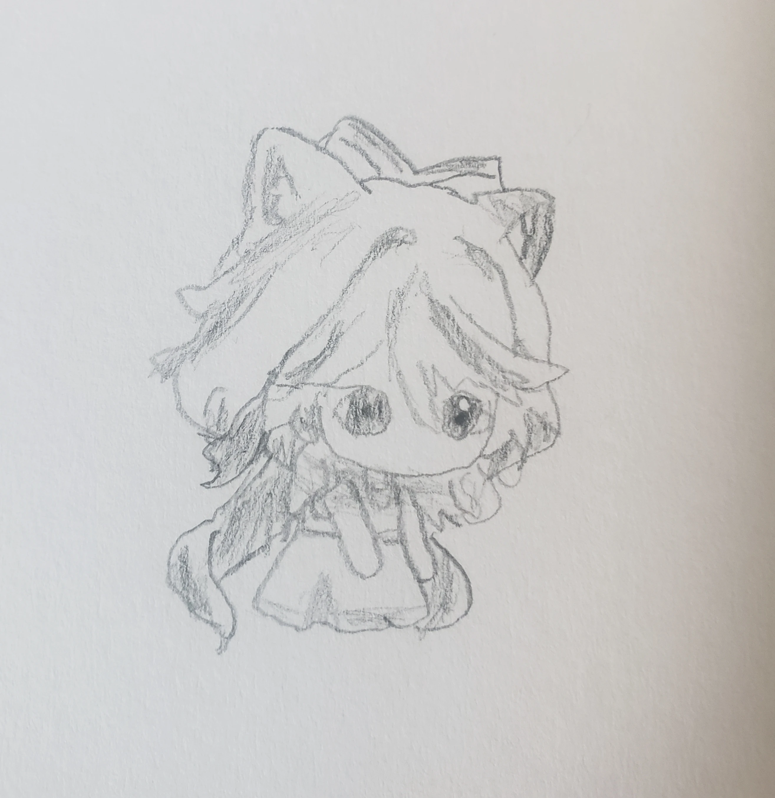 Cat Furina! Genshin Impact | HoYoLAB