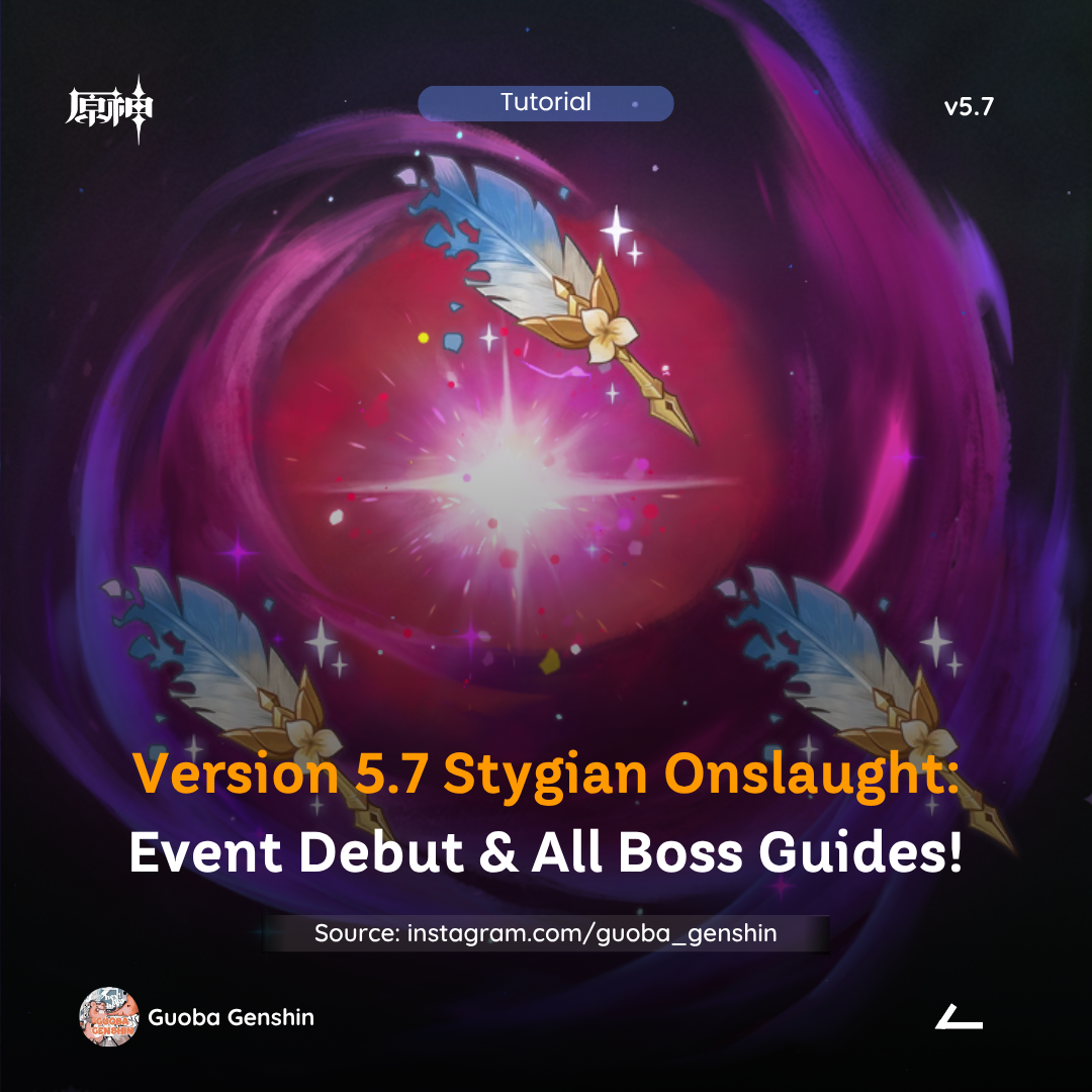 [Version 5.7] NEW Stygian Onslaught Guide for Event Progression + All ...