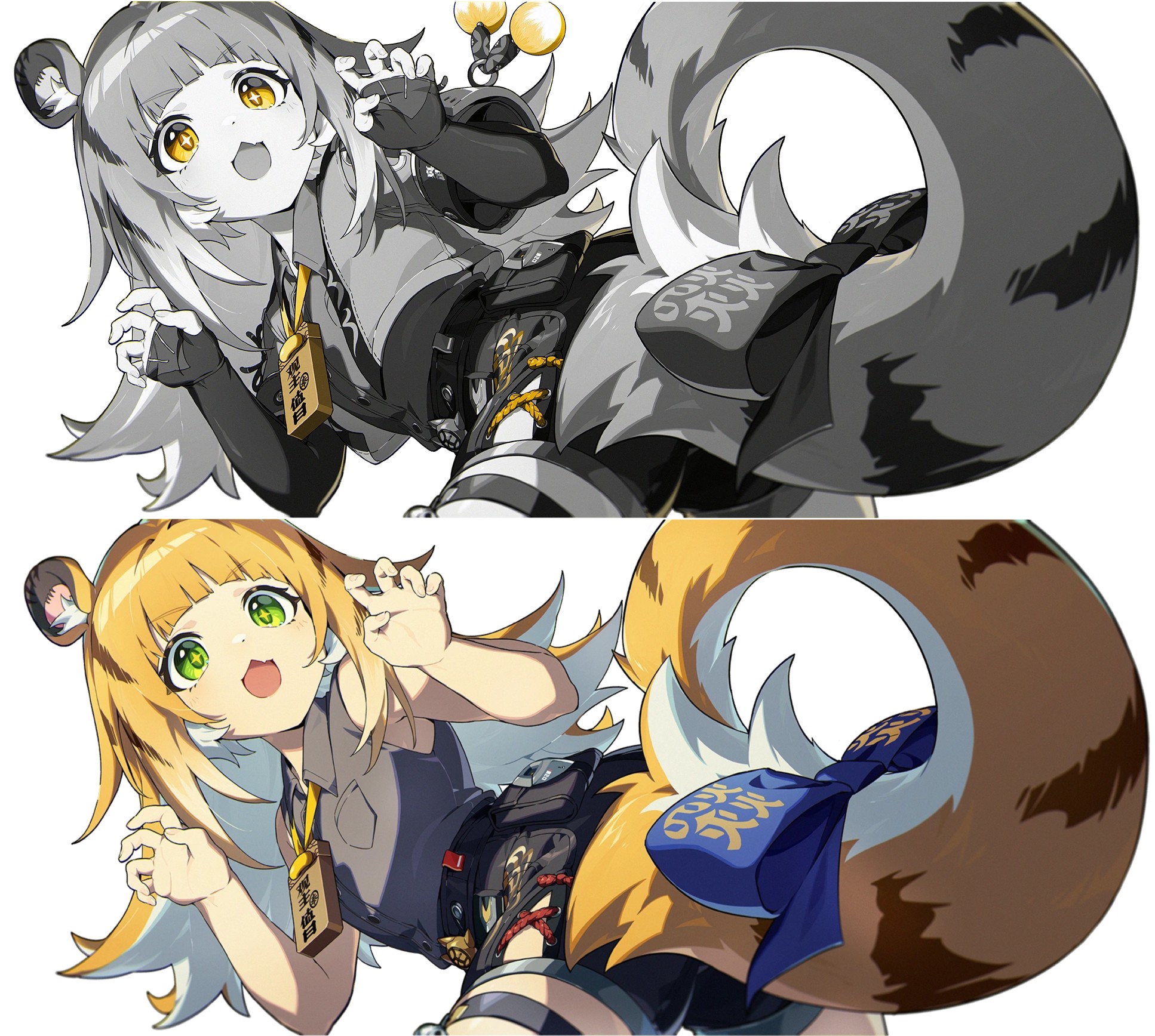 Ju Fufu M6 Mindscape Zenless Zone Zero | HoYoLAB