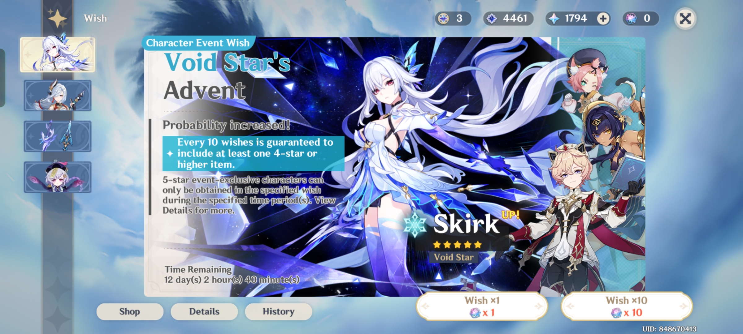 Day 6 Saving For Citlali Genshin Impact | HoYoLAB