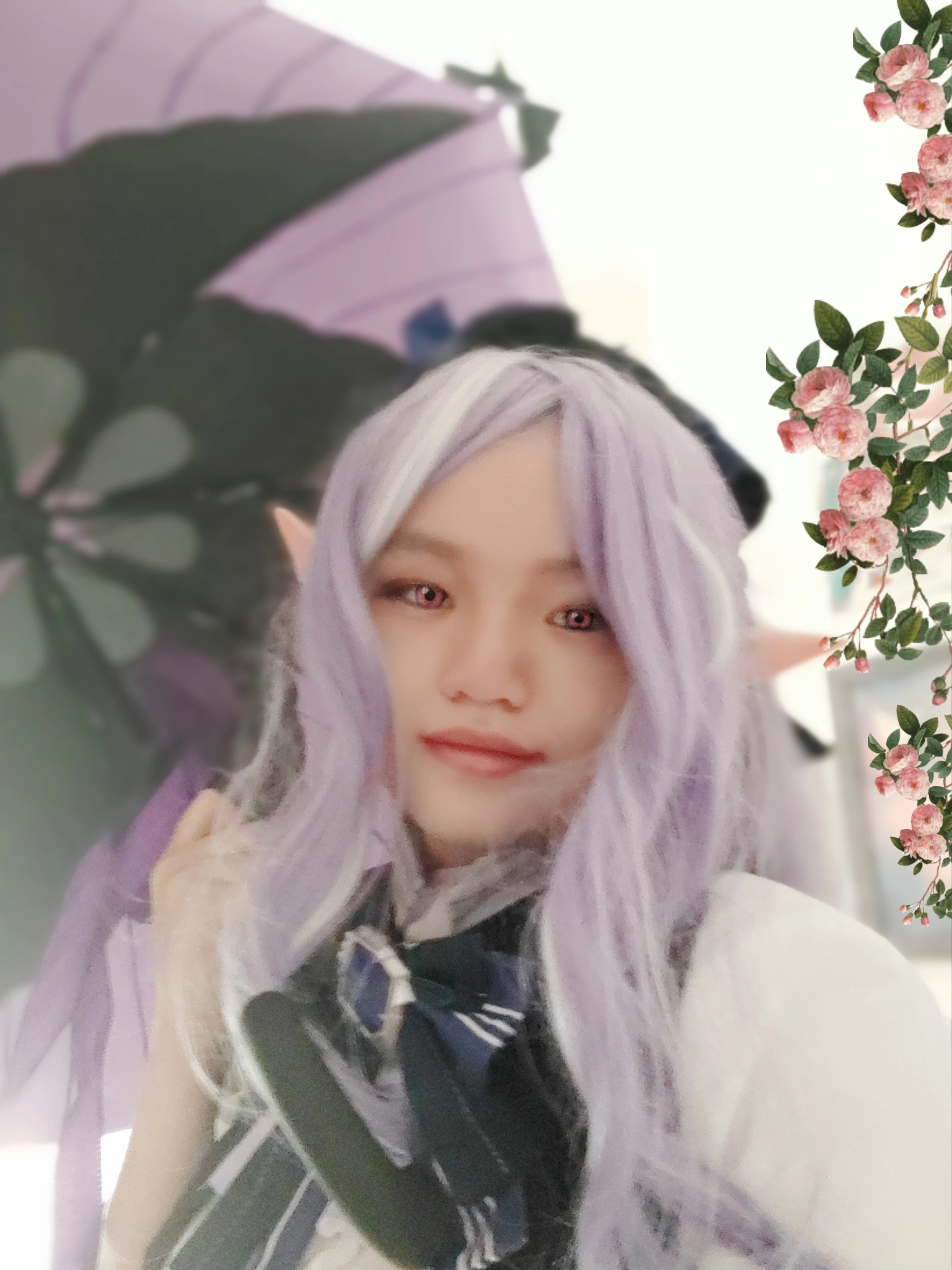 ZZZ - Vivian cosplay Zenless Zone Zero | HoYoLAB