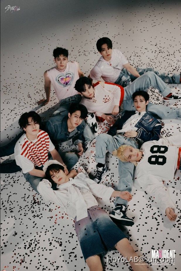 3 DAYS UNTIL THE SKZ CONCERT!!!!!!!!!!!!!!!!!!!!!!!!!!!!!! | HoYoLAB