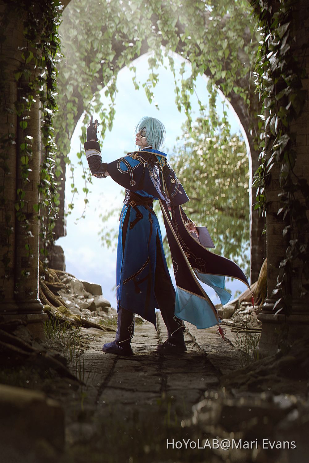 Anaxagoras Honkai: Star Rail | HoYoLAB