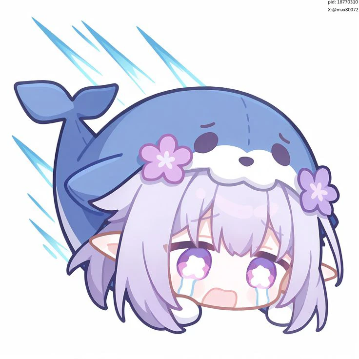 castorice chibi Honkai: Star Rail | HoYoLAB