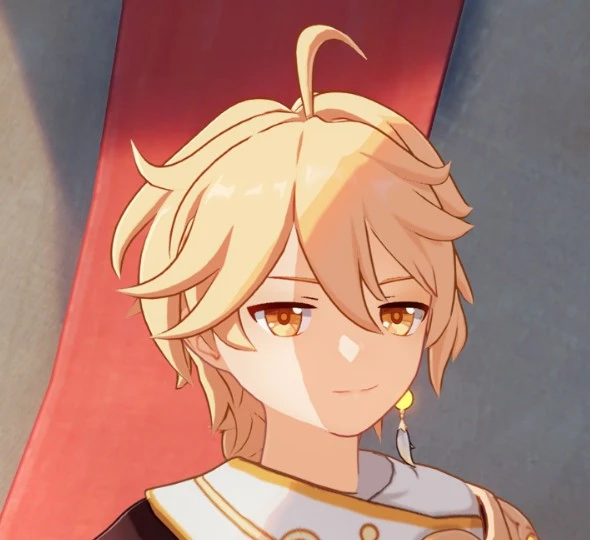 Smug Aether Genshin Impact | HoYoLAB