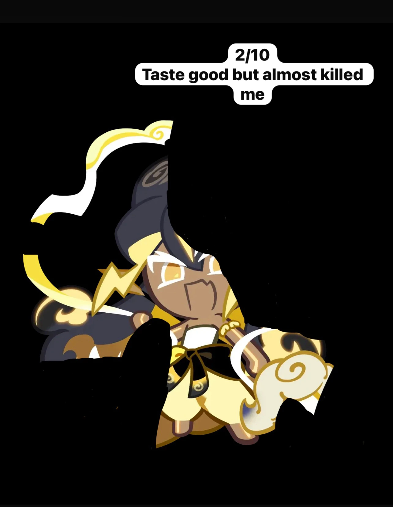 Eating cookie run kingdom cookies! Genshin Impact | HoYoLAB