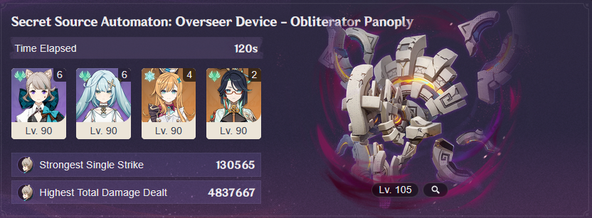 Lynette's pretty strong, for a 4 star main DPS. Genshin Impact | HoYoLAB