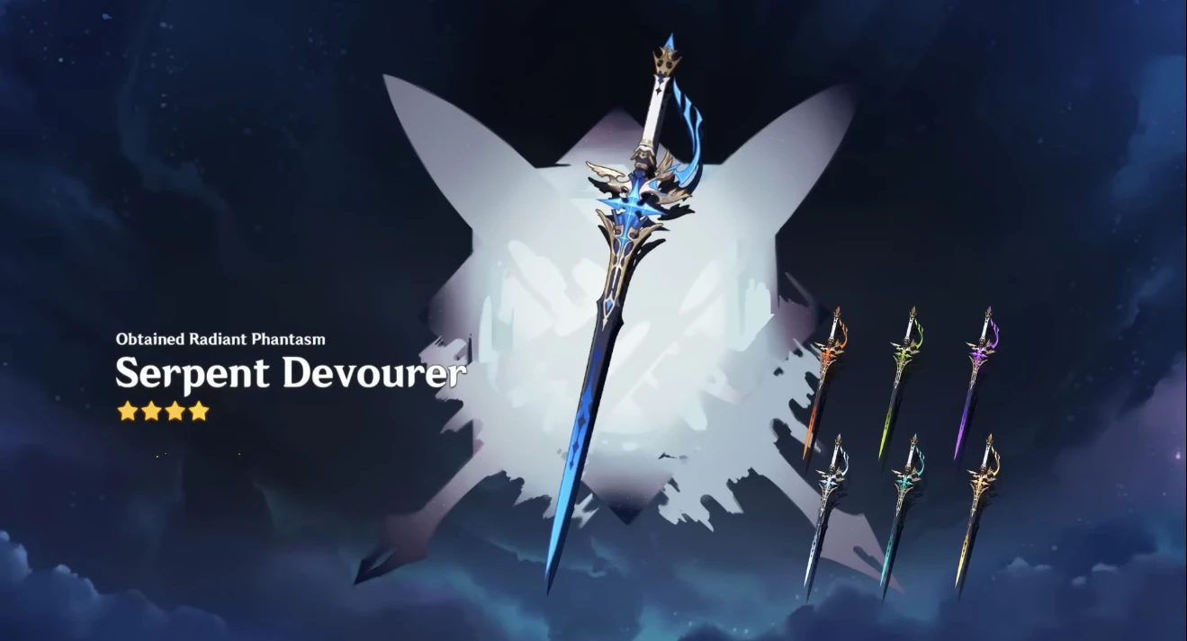 ⚔️Finally, Weapon Skins! Tell me which weapon skin set is your favorite ...