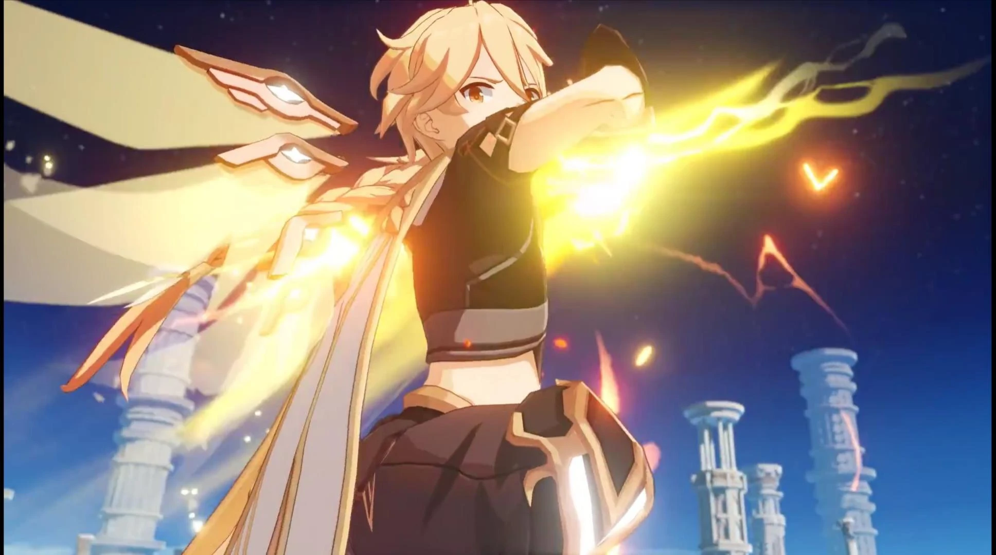 theory for light travler! Genshin Impact | HoYoLAB