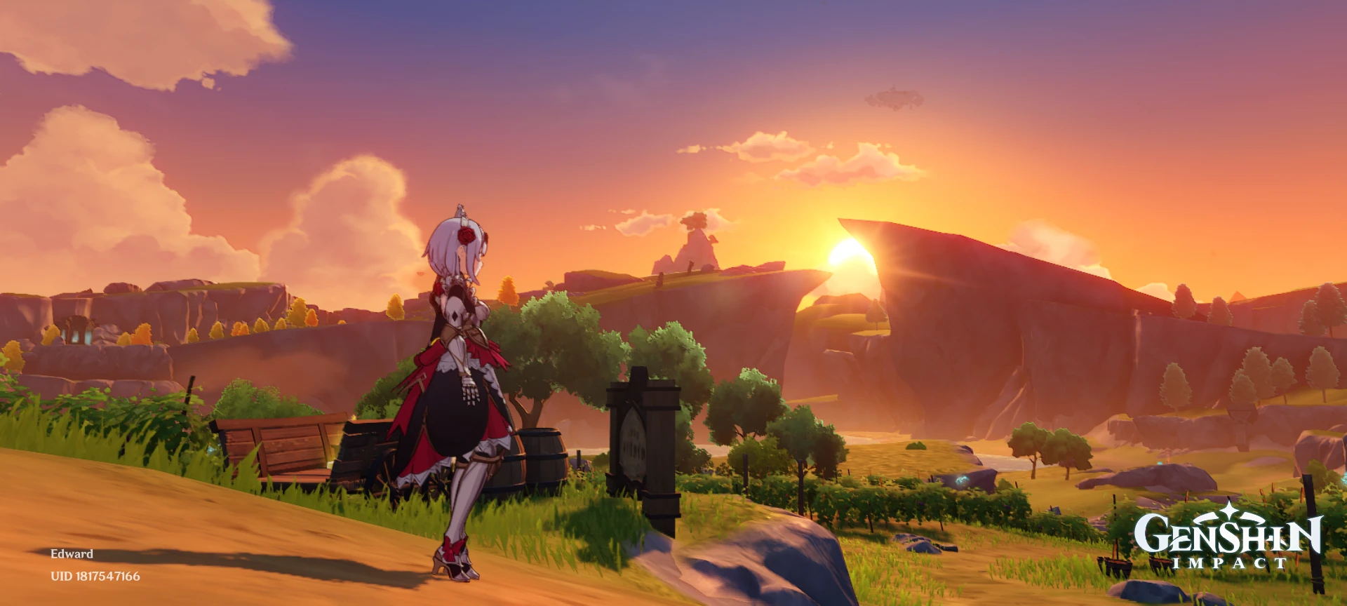 Best Graphic Ever Genshin Impact Genshin Impact | HoYoLAB