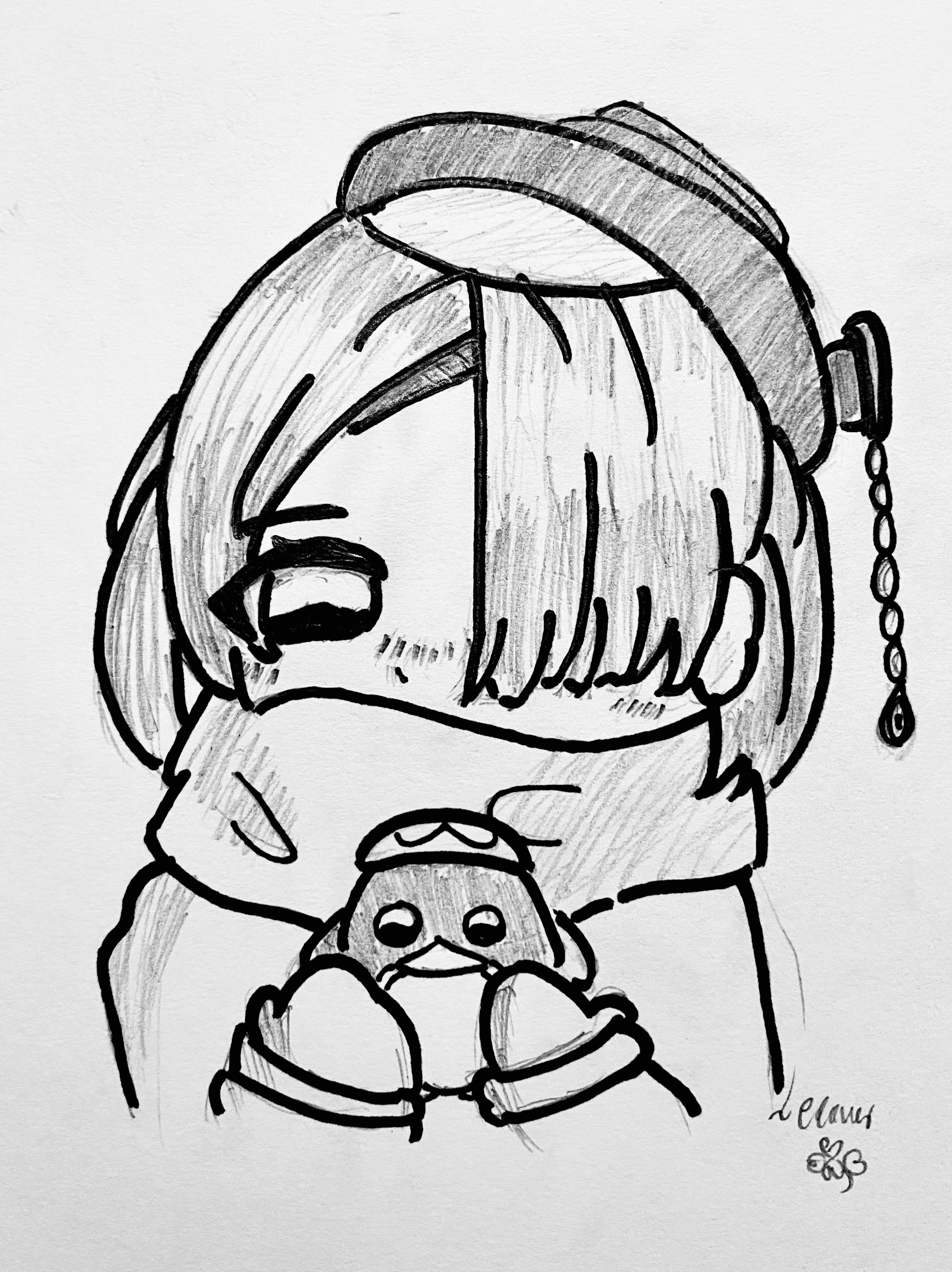 Chibi Freminet! Genshin Impact | HoYoLAB