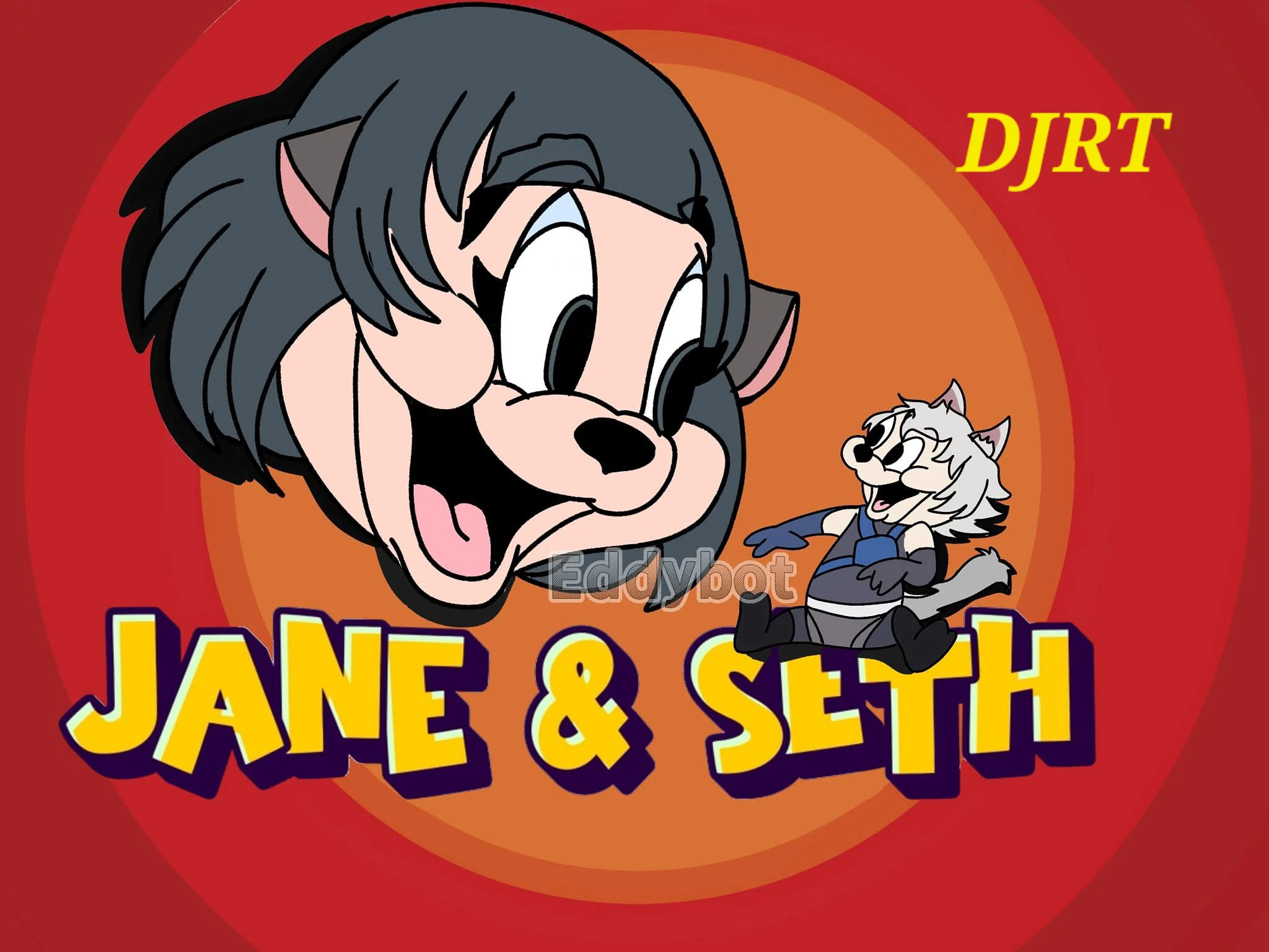 SI ESTA MUY AL REVES PUES JERRY TIENE CASI LA MISMA ASTUCIA QUE JANE Y ...