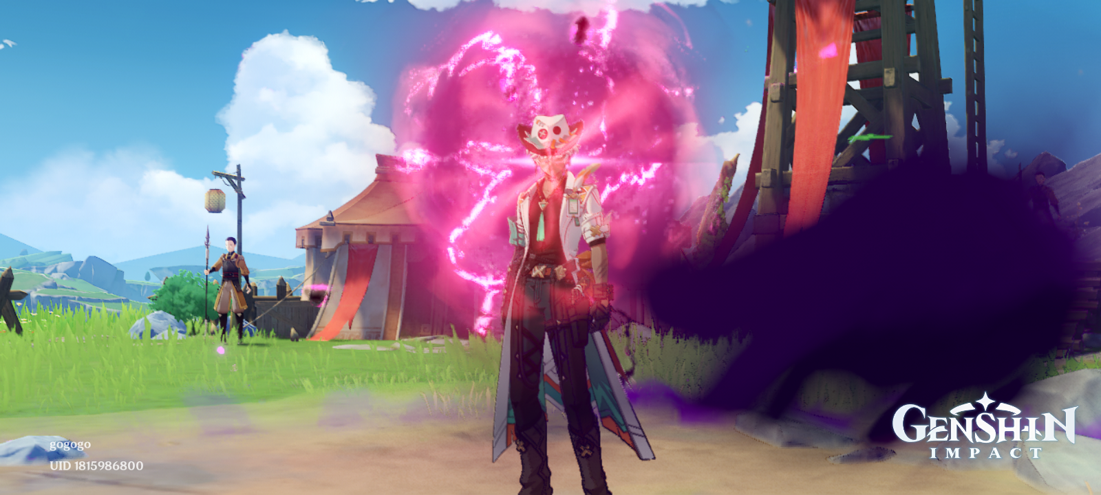 abyss character Genshin Impact | HoYoLAB