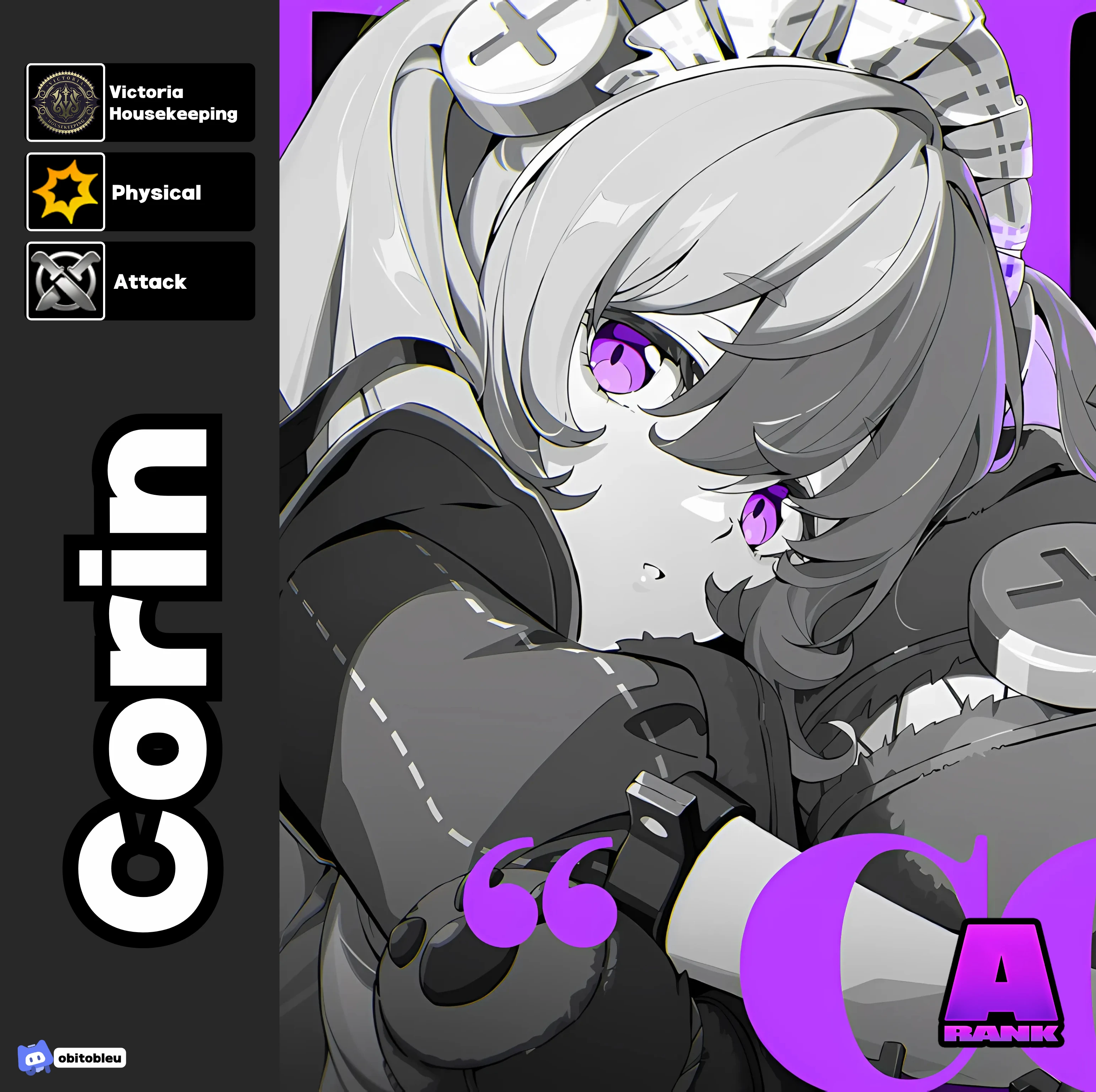 Guide: Corin Zenless Zone Zero | HoYoLAB