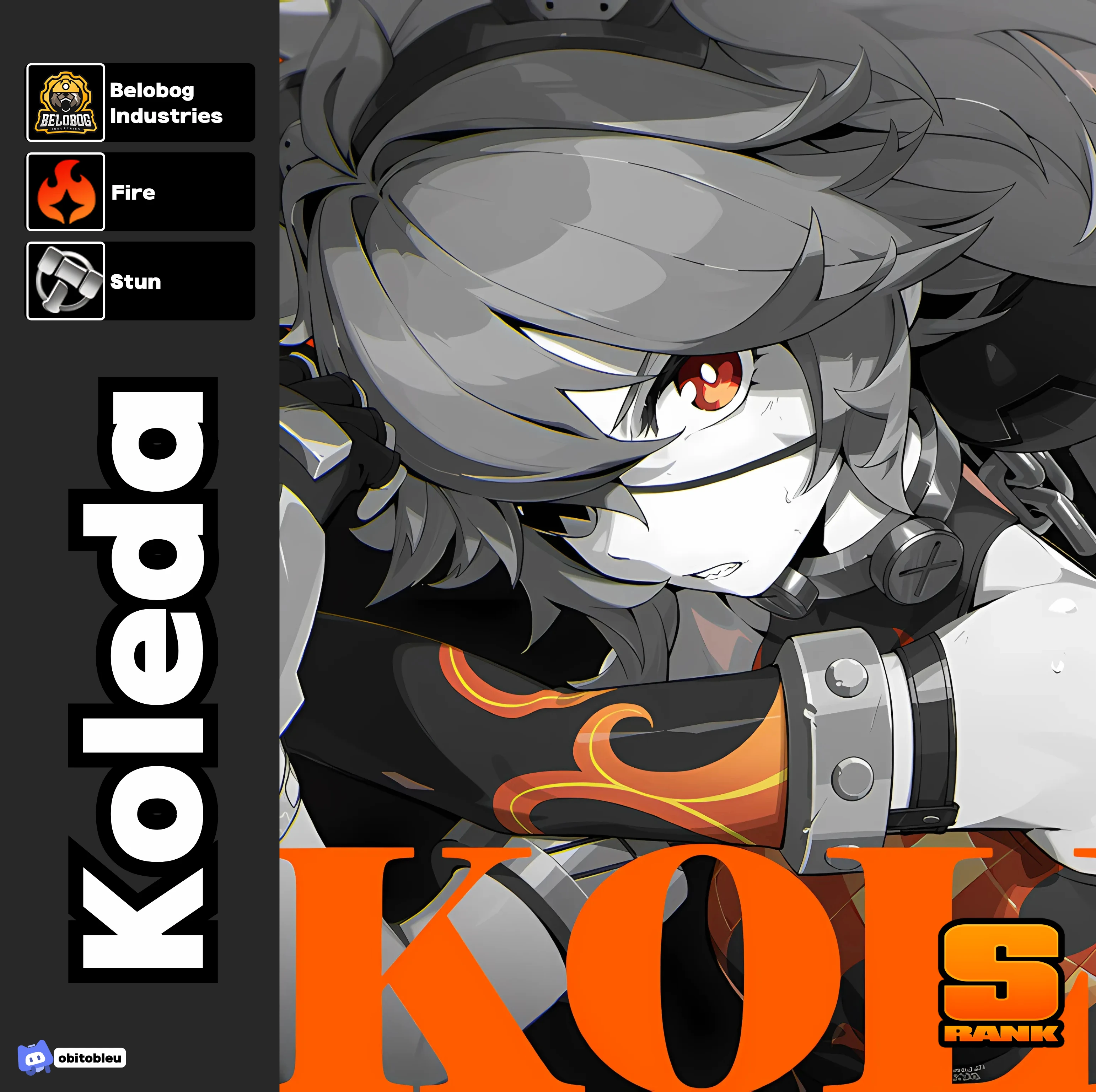 Guide: Koleda Zenless Zone Zero | HoYoLAB