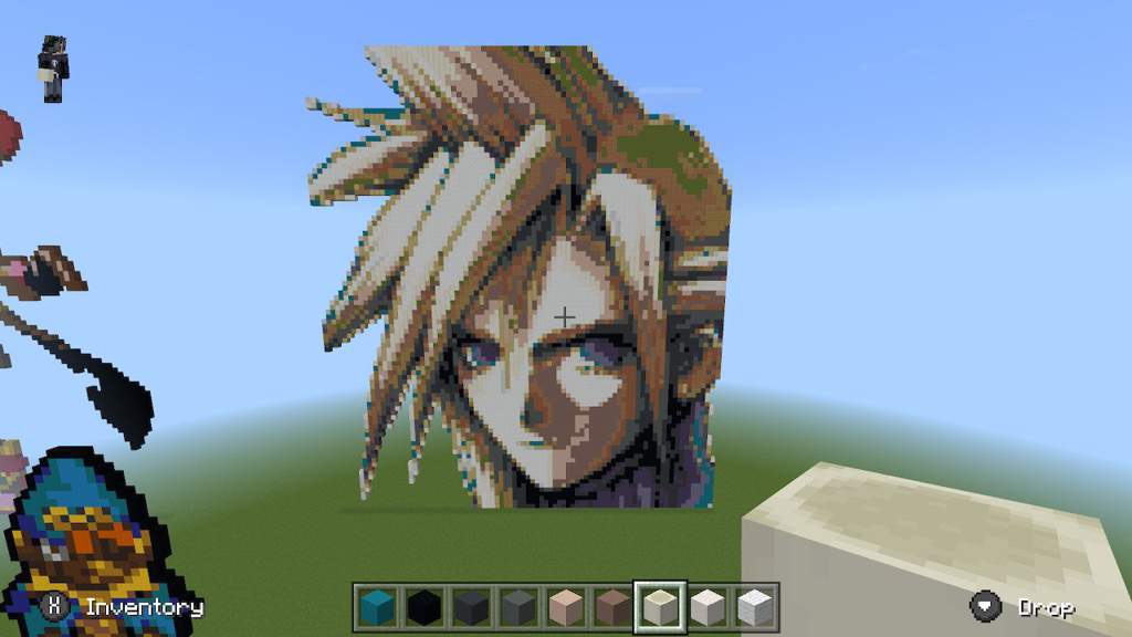 My Minecraft arts | HoYoLAB