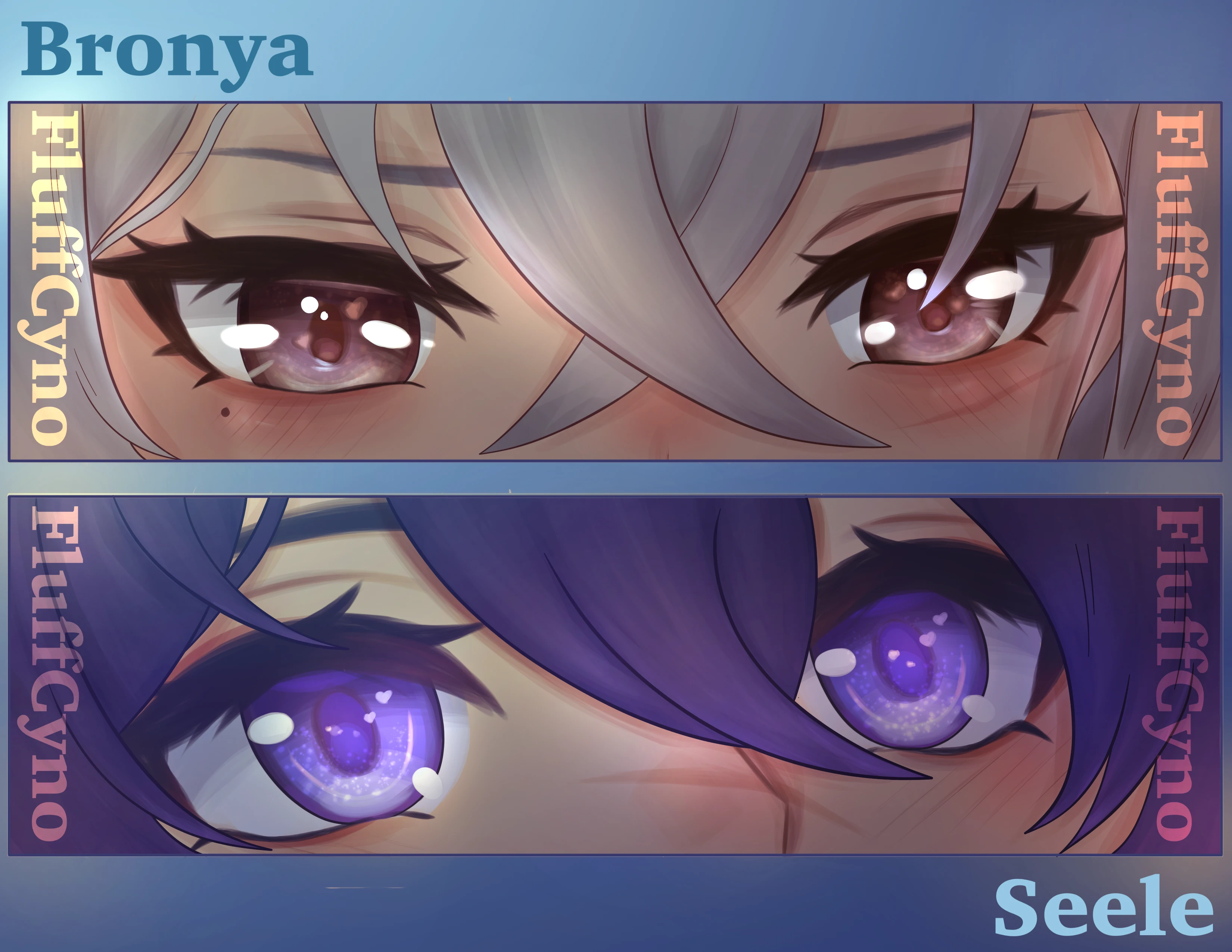 HSR ship eyes - Part 18/20: BronSeele Honkai: Star Rail | HoYoLAB