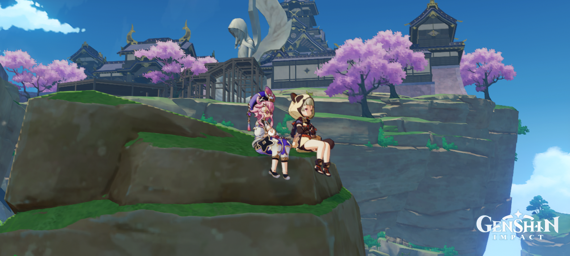 Sayu: The Art of... Growing Tall? Genshin Impact | HoYoLAB