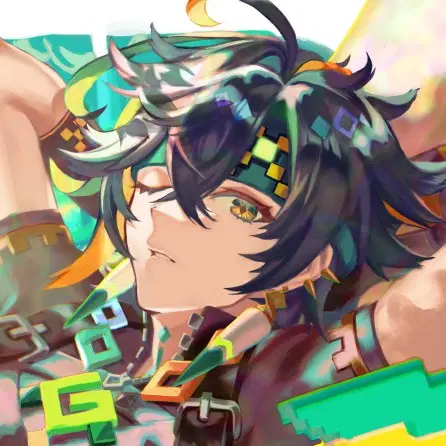 Acabo de sacar a Burnise a un día de que se acabe su banner , bueno ...