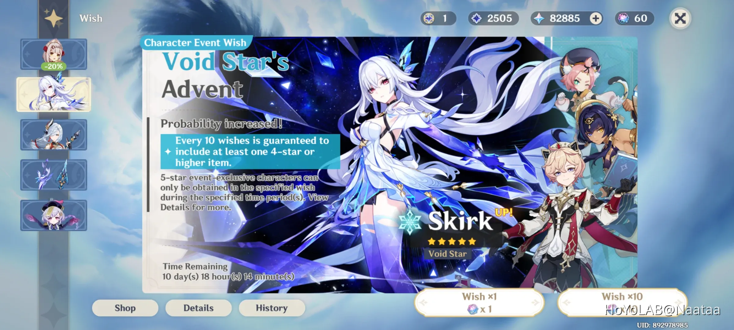 Day 384 Saving For Wanderer Genshin Impact | HoYoLAB