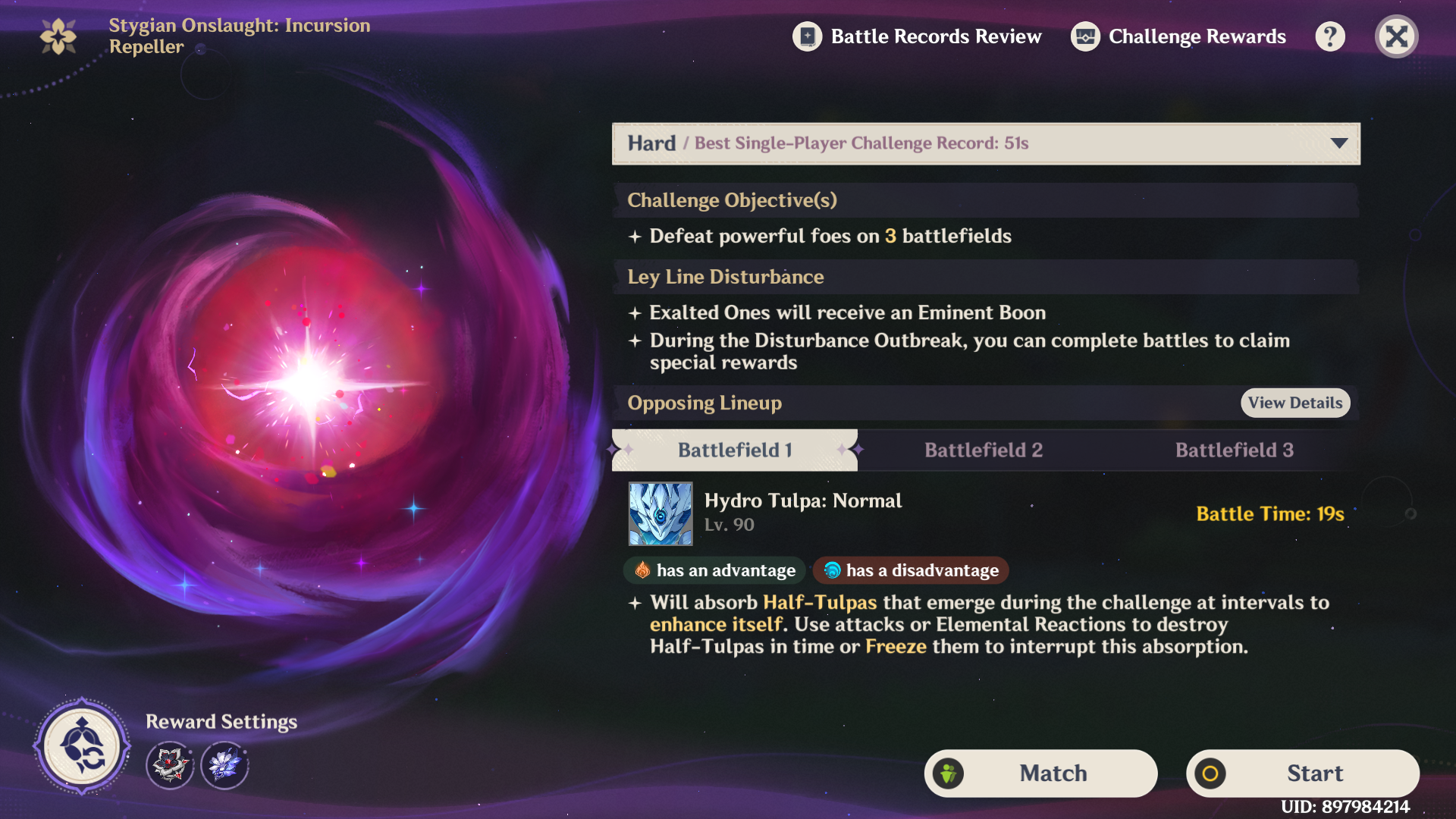 Stygian Onslaught is my new artifact domain Genshin Impact | HoYoLAB