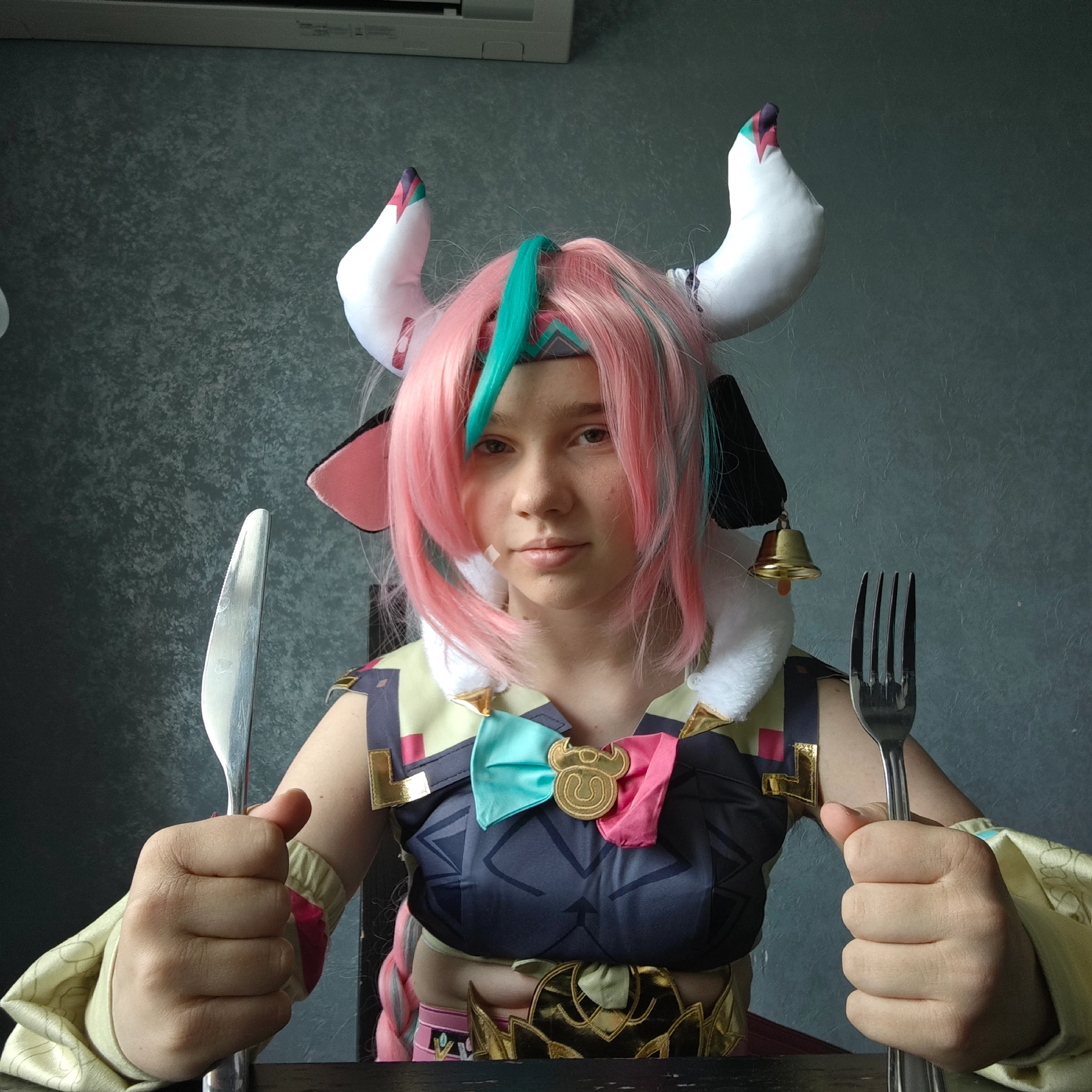 Varesa cosplay test🥟 (Description!!!) Genshin Impact | HoYoLAB