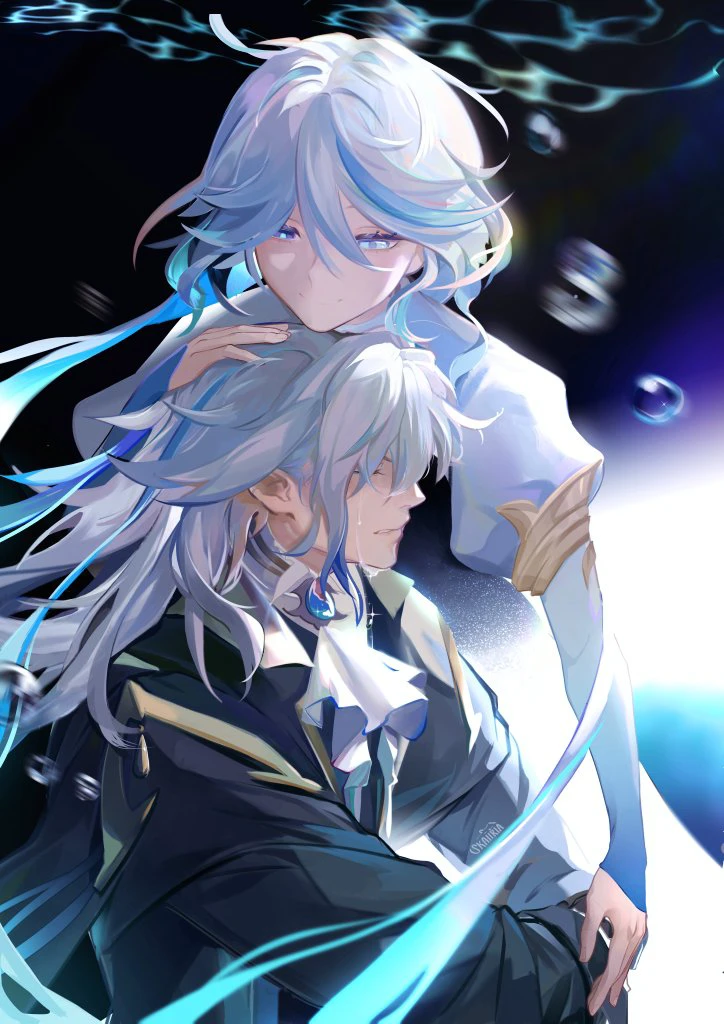 Neuvillette PFP’s Genshin Impact | HoYoLAB