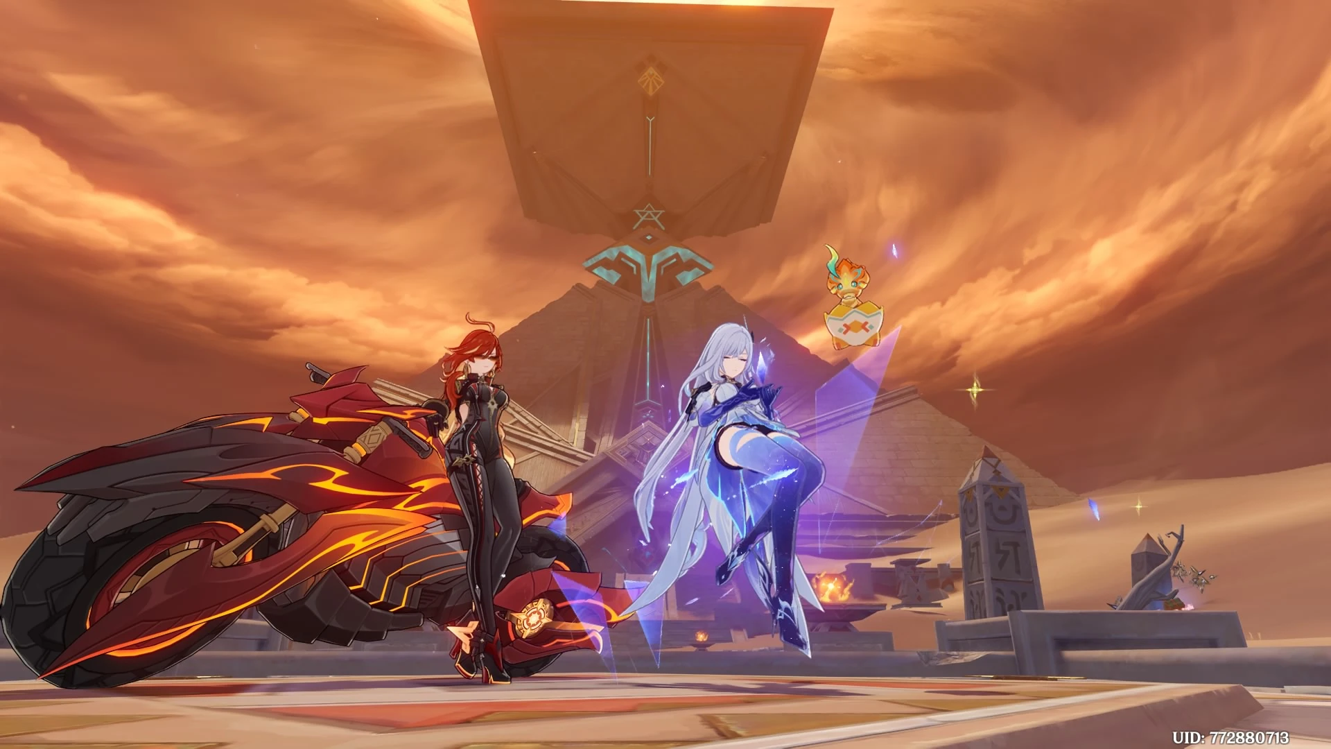 idk what to write here Genshin Impact | HoYoLAB