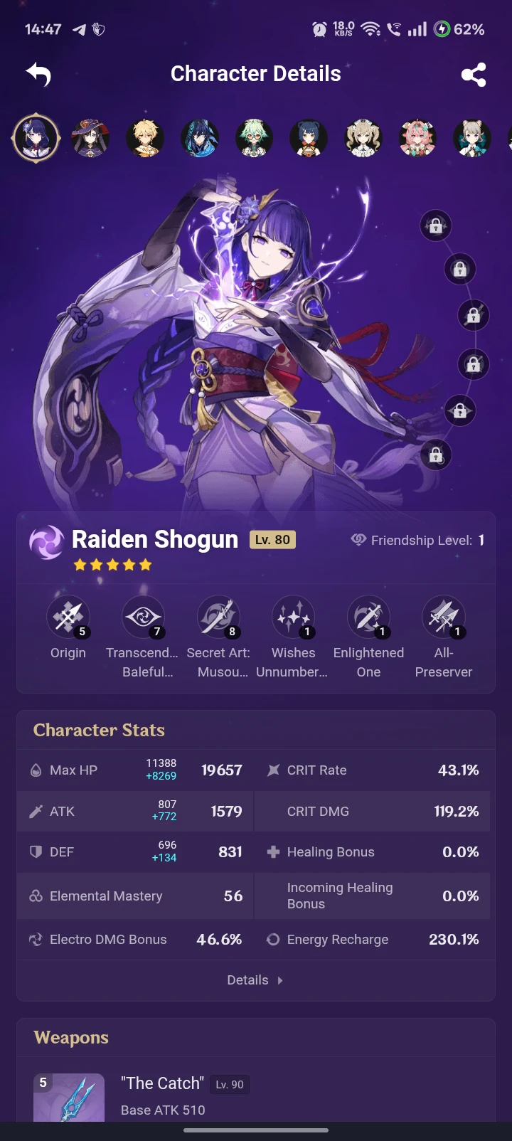 Tell me Genshin Impact | HoYoLAB