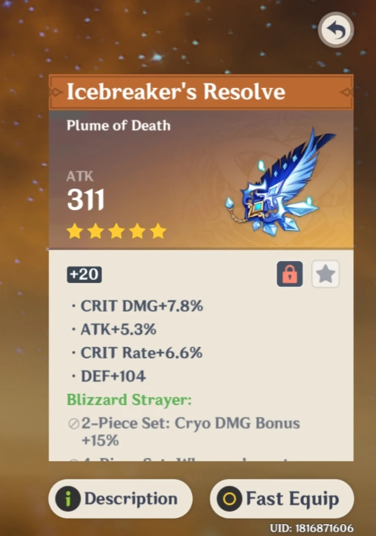 Ultra Copium Pro Max 😇 Genshin Impact | HoYoLAB