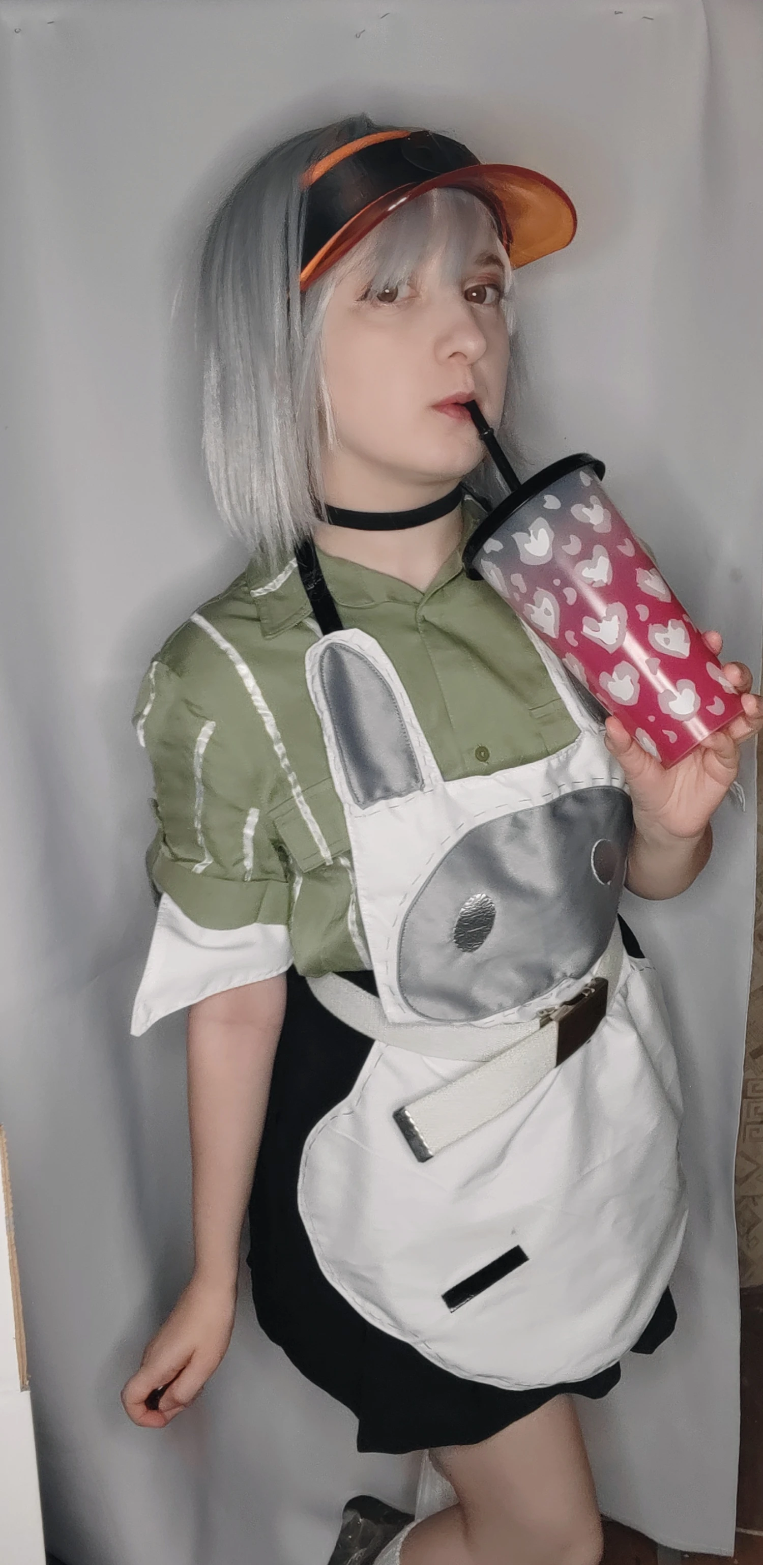 Anby cosplay! 🧋 Zenless Zone Zero | HoYoLAB