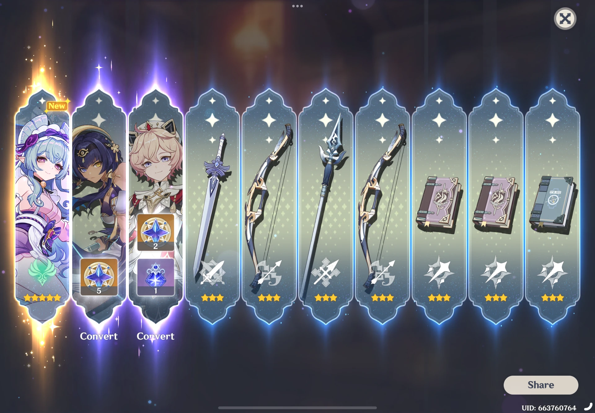 Sigh… Genshin Impact | HoYoLAB