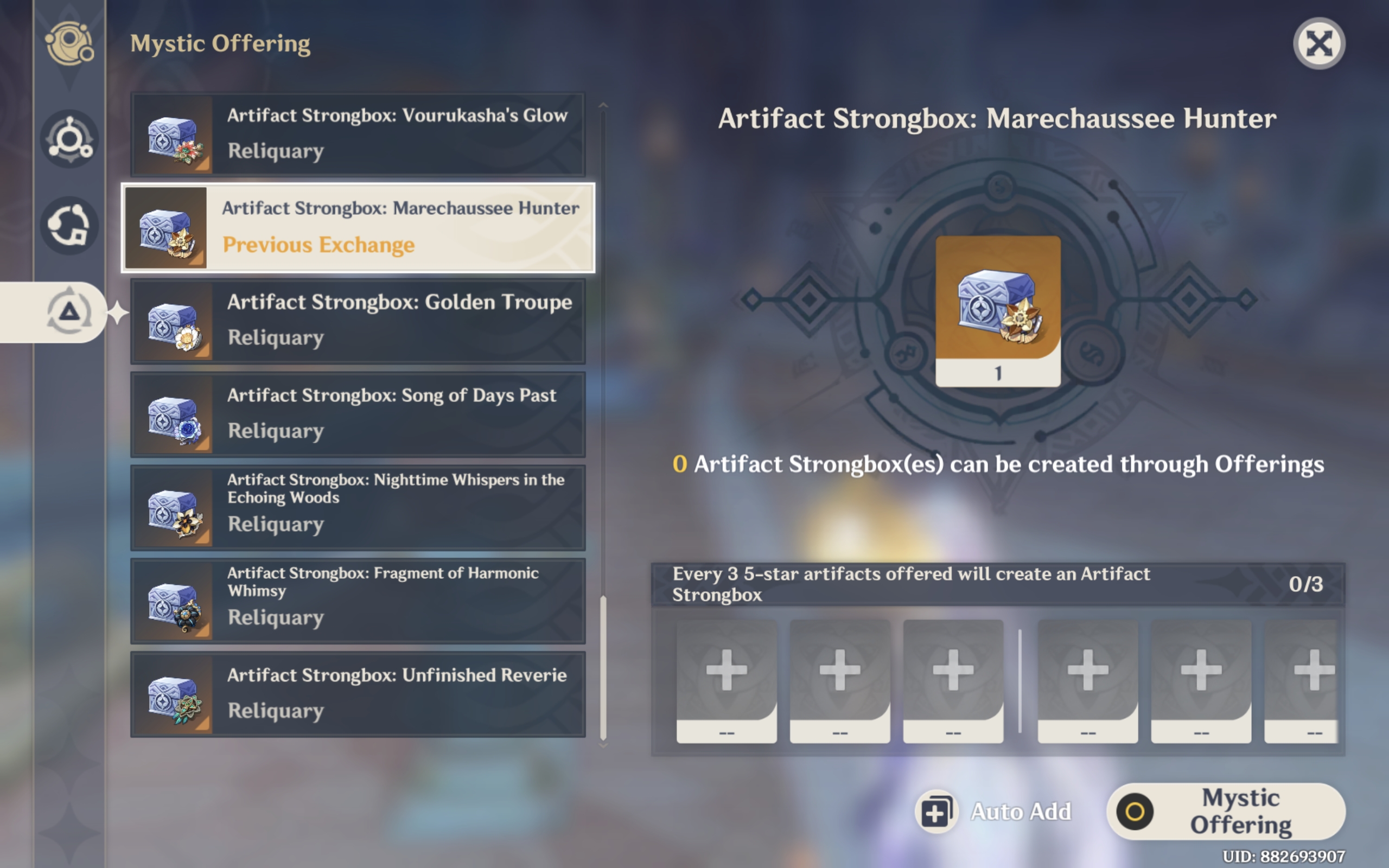 Will Skirk's arti be available here soon? Genshin Impact | HoYoLAB