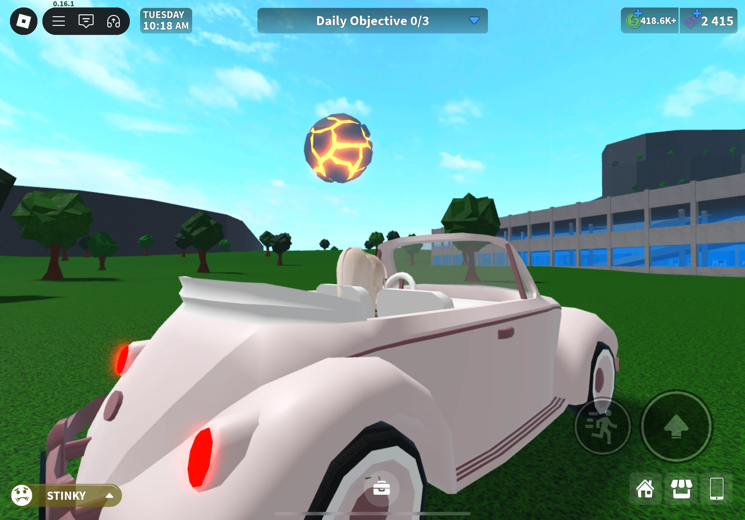 The meteor that’s coming tmr in bloxburg | HoYoLAB