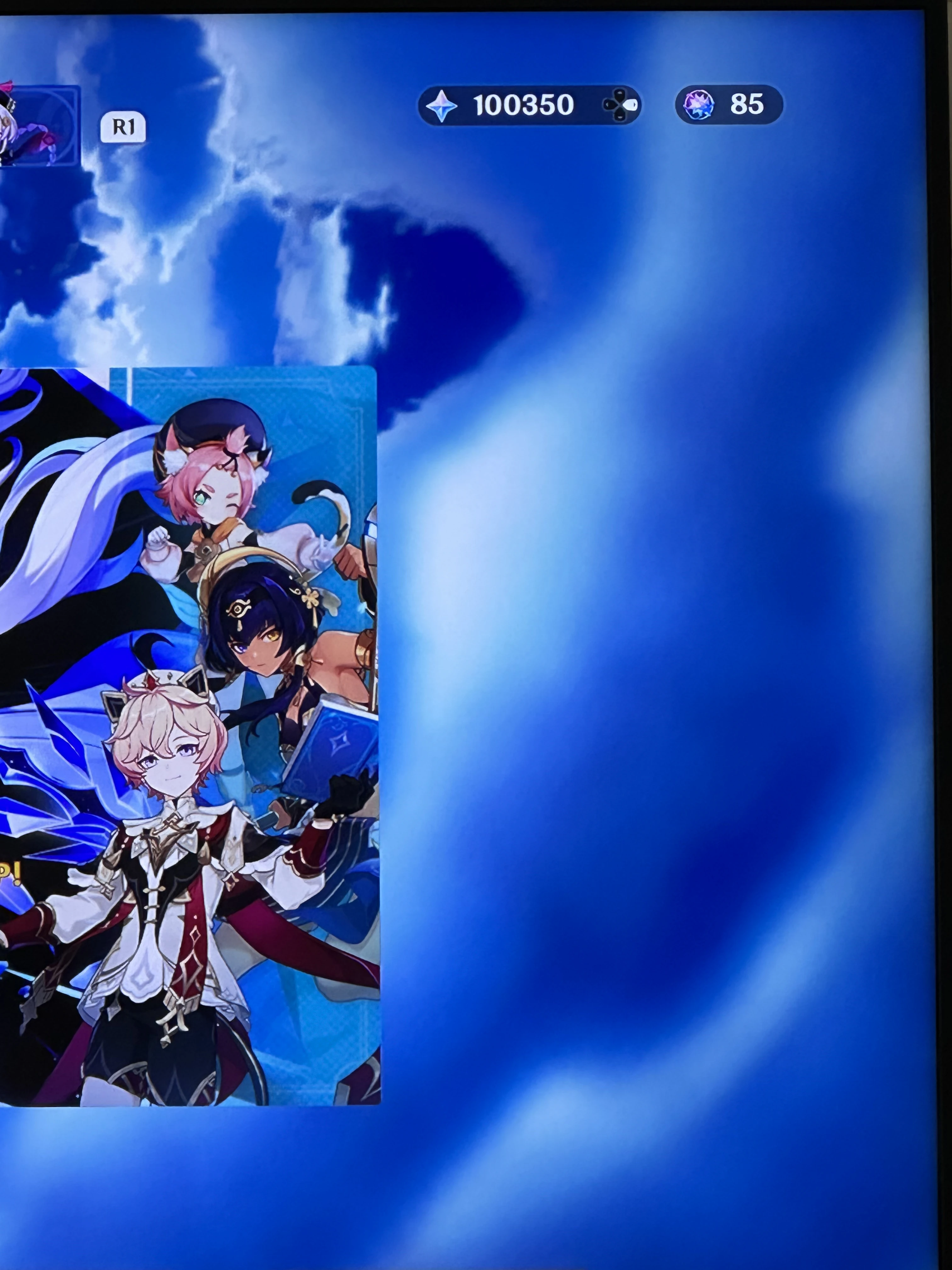 Progress! Genshin Impact | HoYoLAB