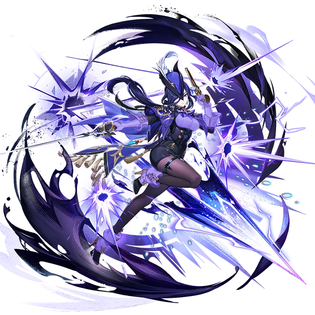 Clorinde edit Genshin Impact | HoYoLAB