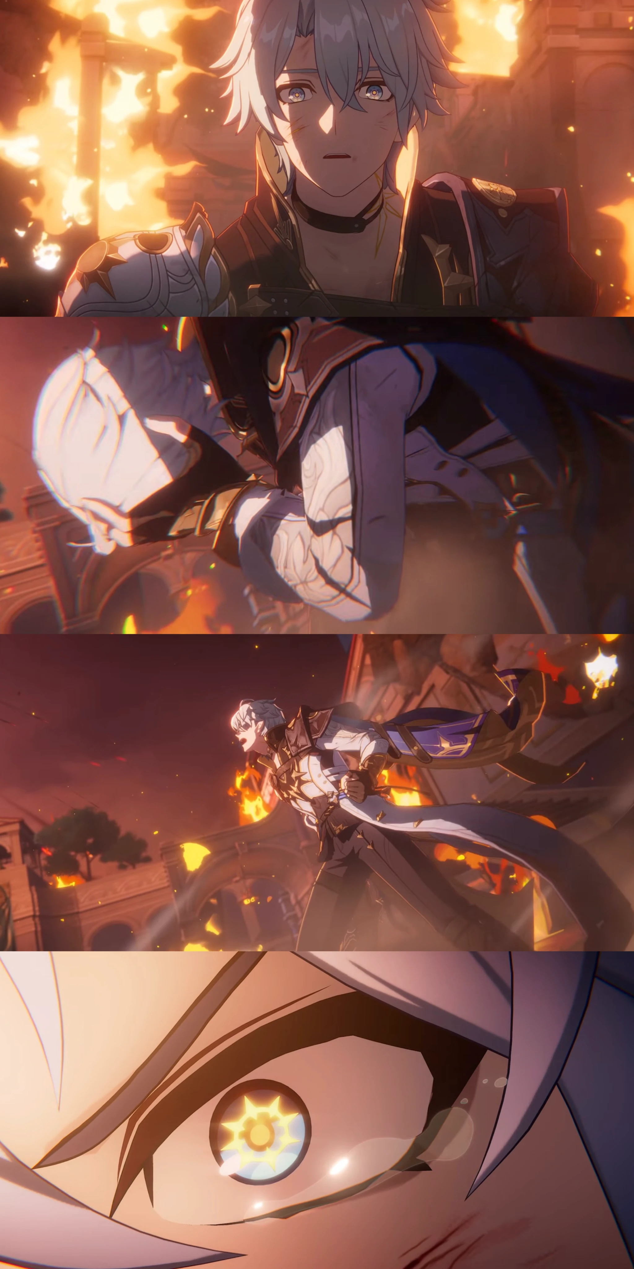 NOOOO HE’S CRYING 😭 MAKE IT STOP Honkai: Star Rail | HoYoLAB