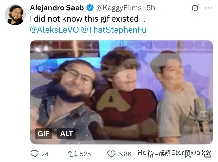 alejandro chipmunks