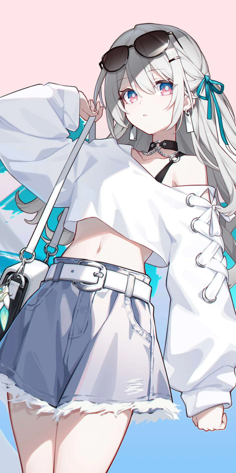 ♥️ Firefly Characters For Honkai Star Rail Wallpaper 🇲🇾 Honkai: Star ...