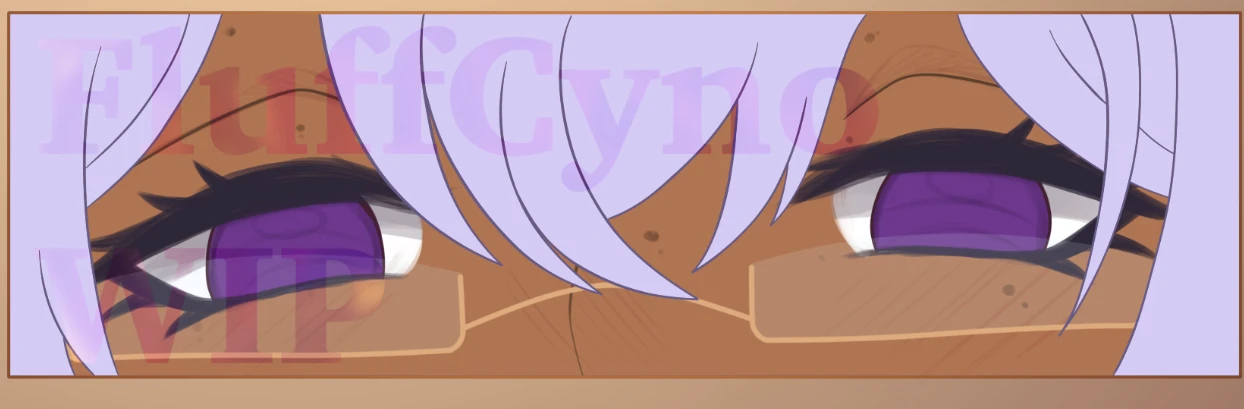 HSR ship eyes : Black Swan WIP (Now posted) Honkai: Star Rail | HoYoLAB