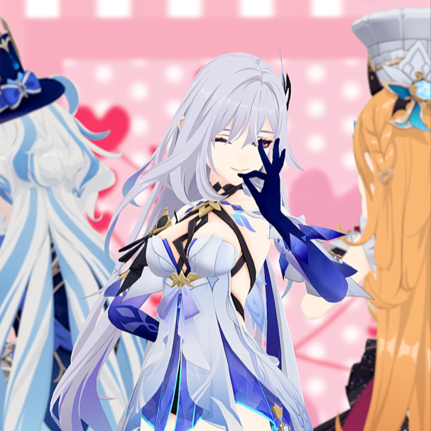 【Motion DL】Special kiss【とくべチュ、して-＝LOVE】BerserkiKun Genshin Impact | HoYoLAB