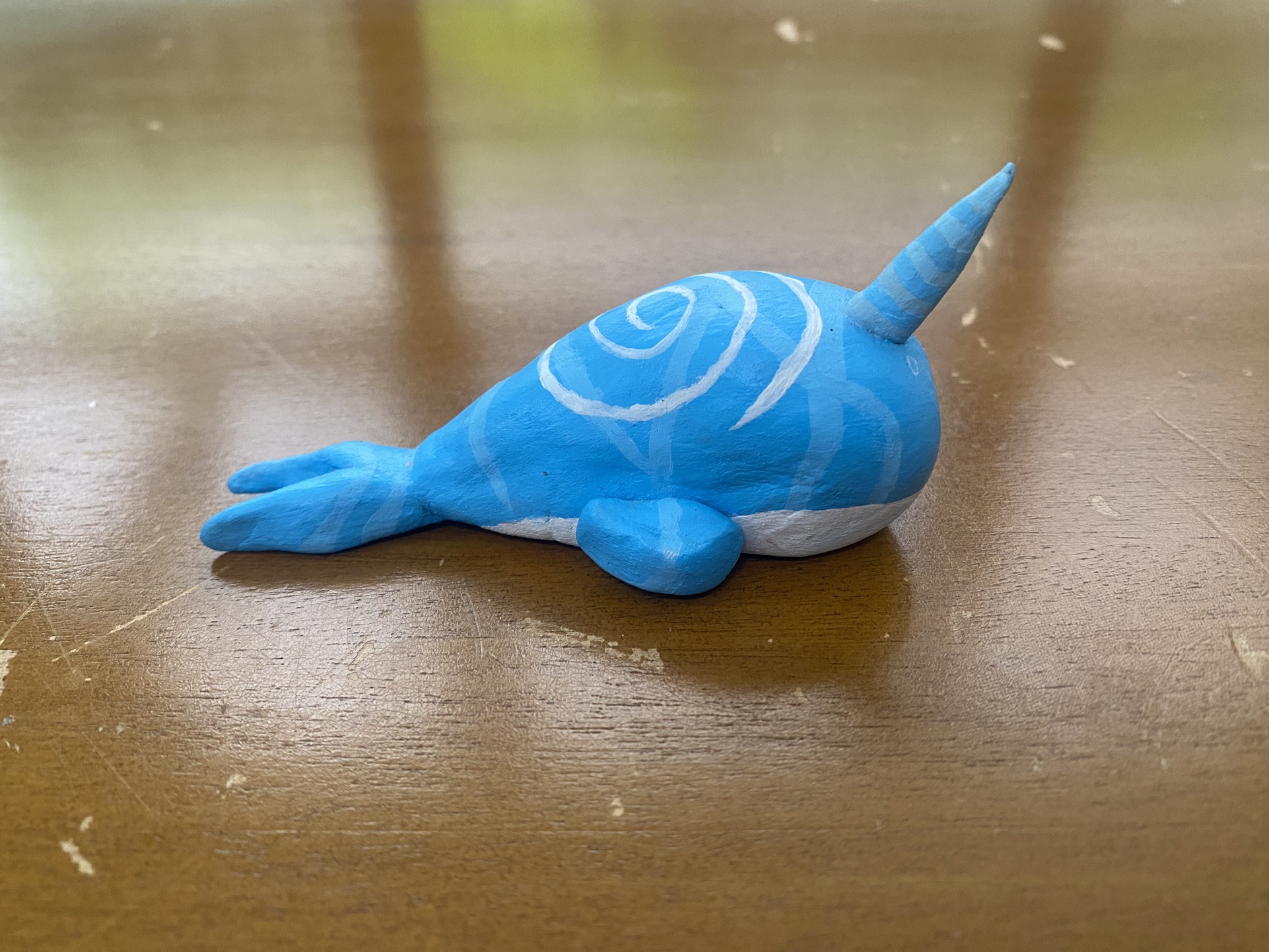 Childe Clay Narwhal 🐳 Genshin Impact | HoYoLAB