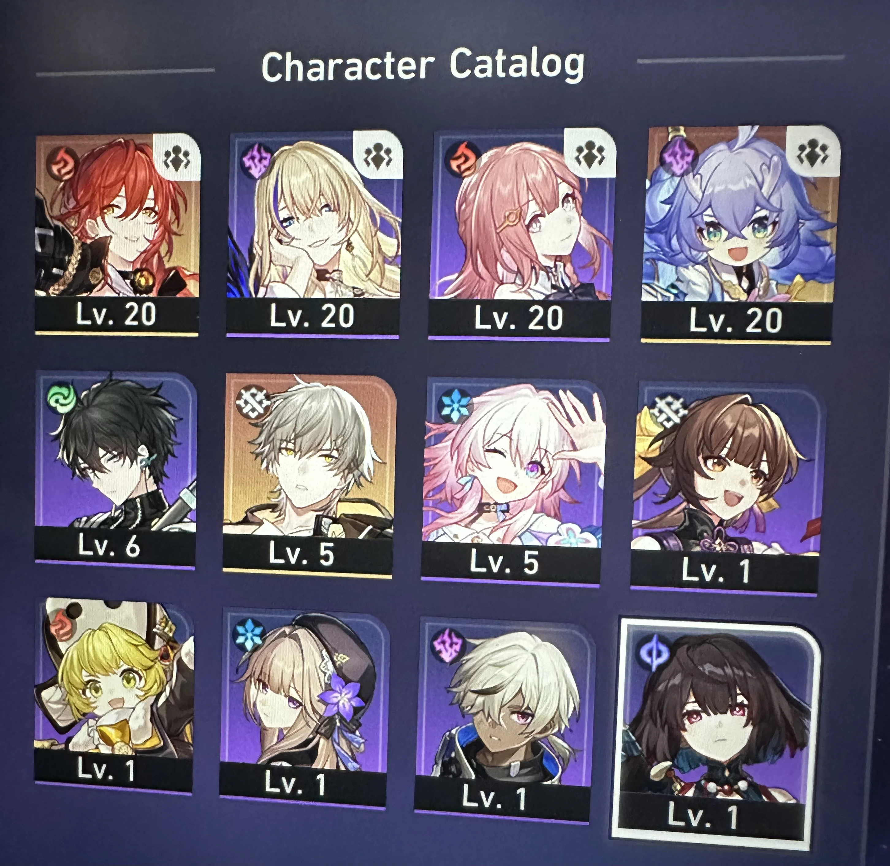 Help me build a team! Honkai: Star Rail | HoYoLAB