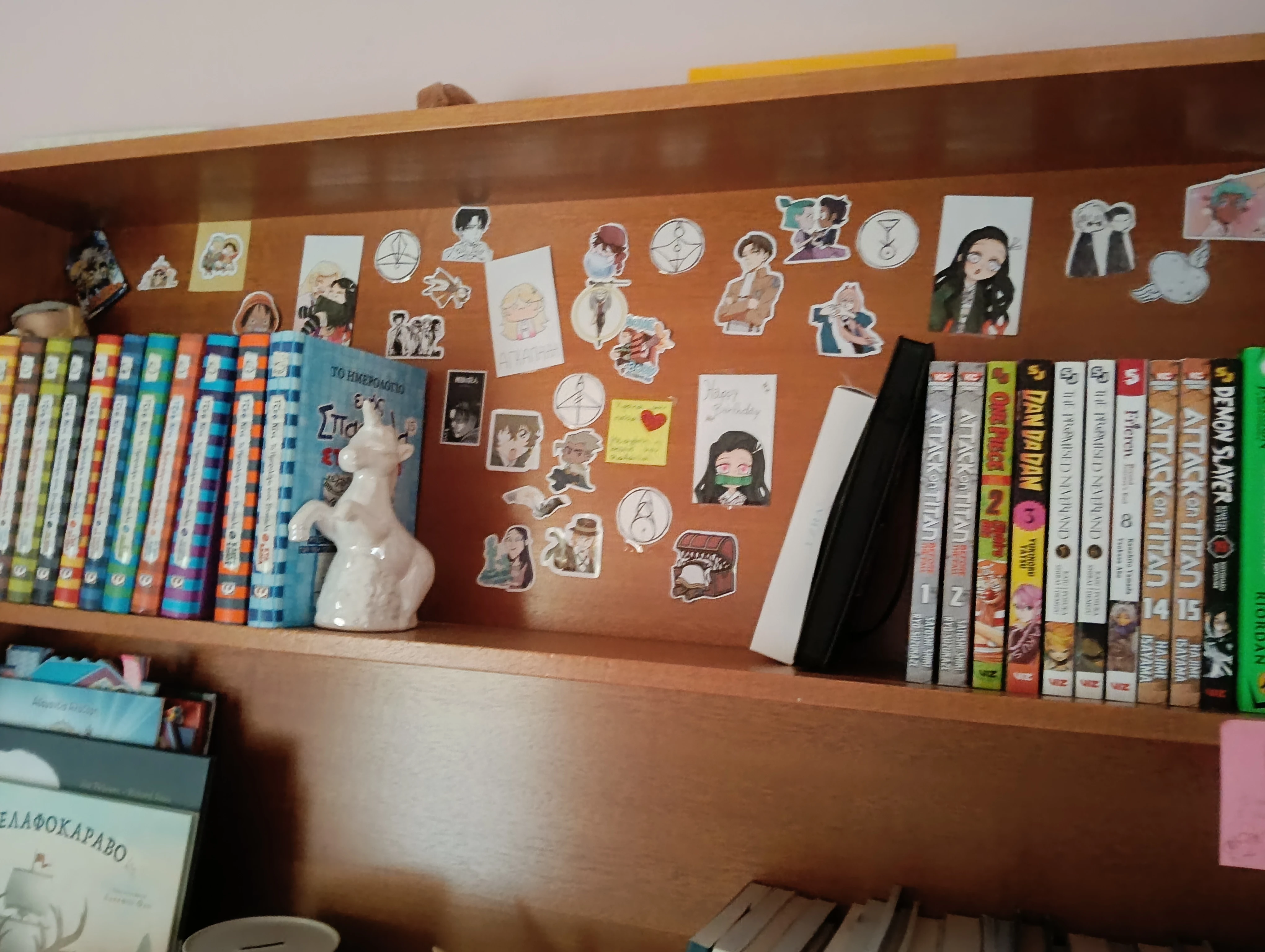 i have to fill this shelf with pjo stuff :) Genshin Impact | HoYoLAB