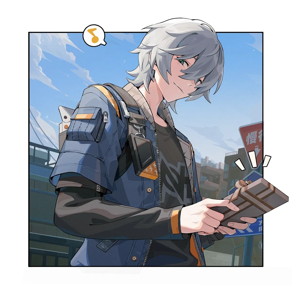 Random Play Roll Call! Zenless Zone Zero | HoYoLAB