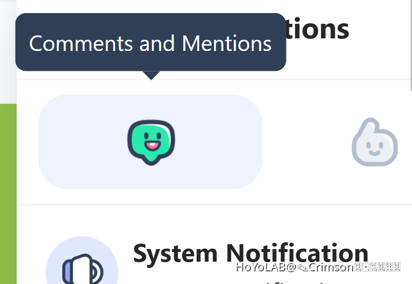 Why is the comment notification built like that 0-0 | HoYoLAB