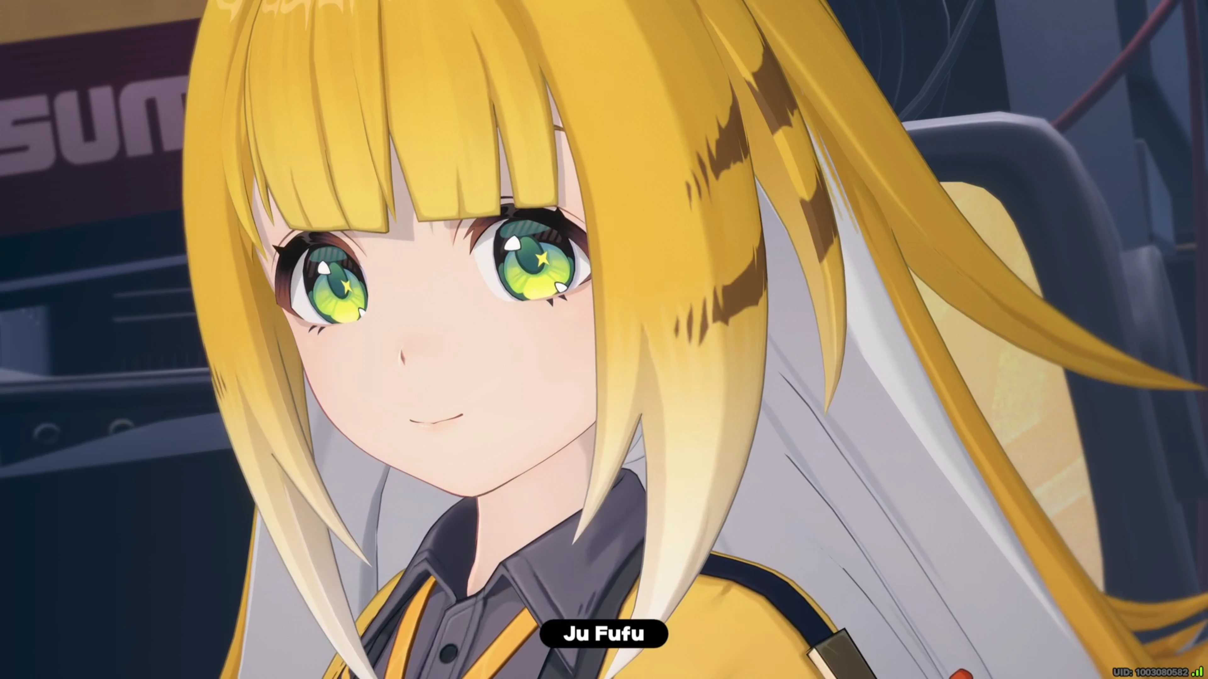 Big Fufu Face - 76 pulls, easy Zenless Zone Zero | HoYoLAB