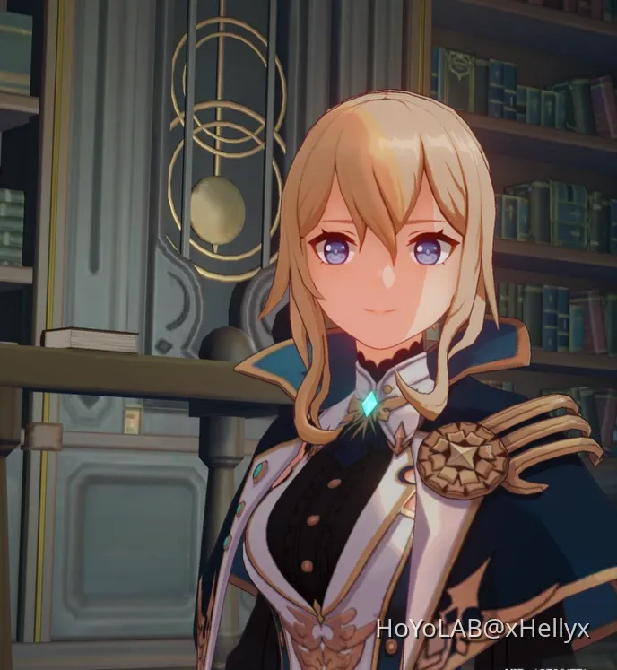 Why does Jean look that cute 🥺 Genshin Impact | HoYoLAB