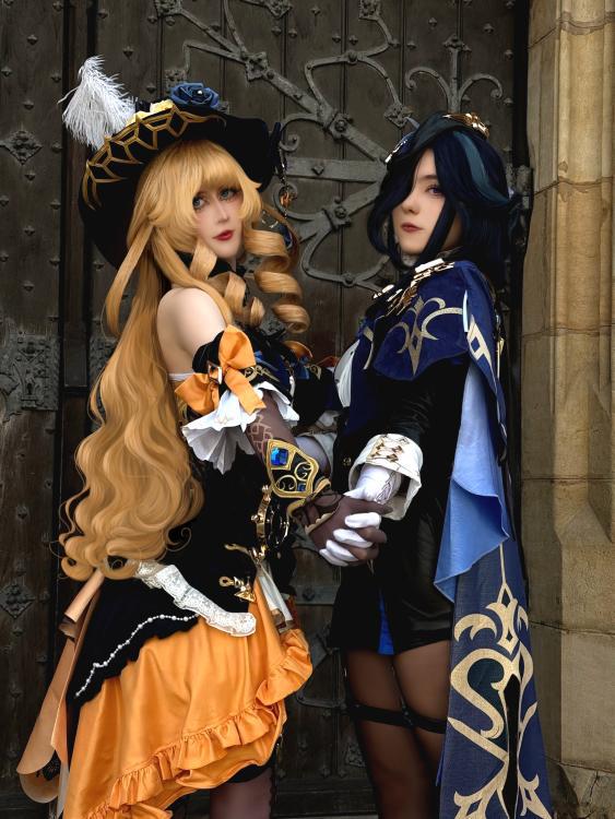 Clorivia Genshin Impact | HoYoLAB